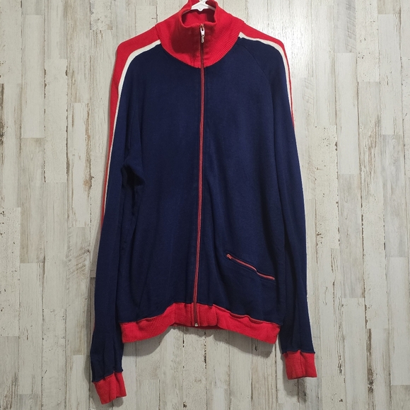White Stag | Jackets & Coats | Vintage White Stag X Speedo 97s Red Blue ...
